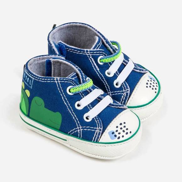 Mayoral | Shoes | New Mayoral Kids Boys Alligator And Toucan Shoes In ...
